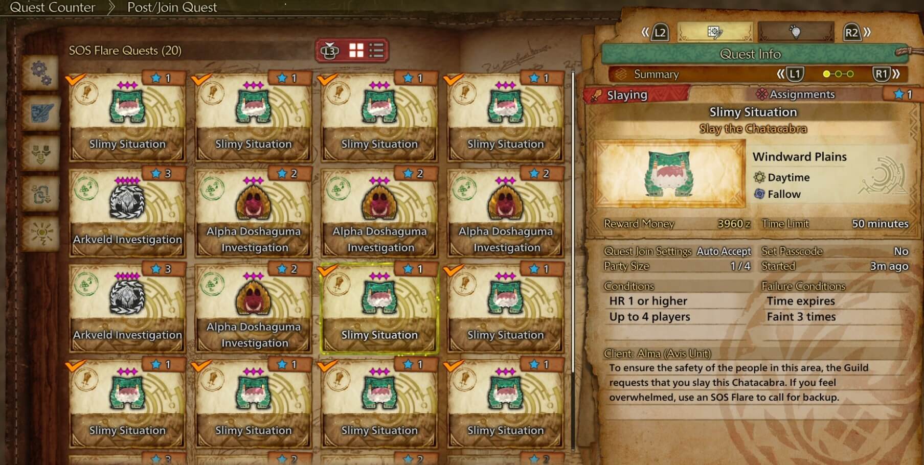 Monster Hunter Wilds: Quest Counter Guide - Mobalytics